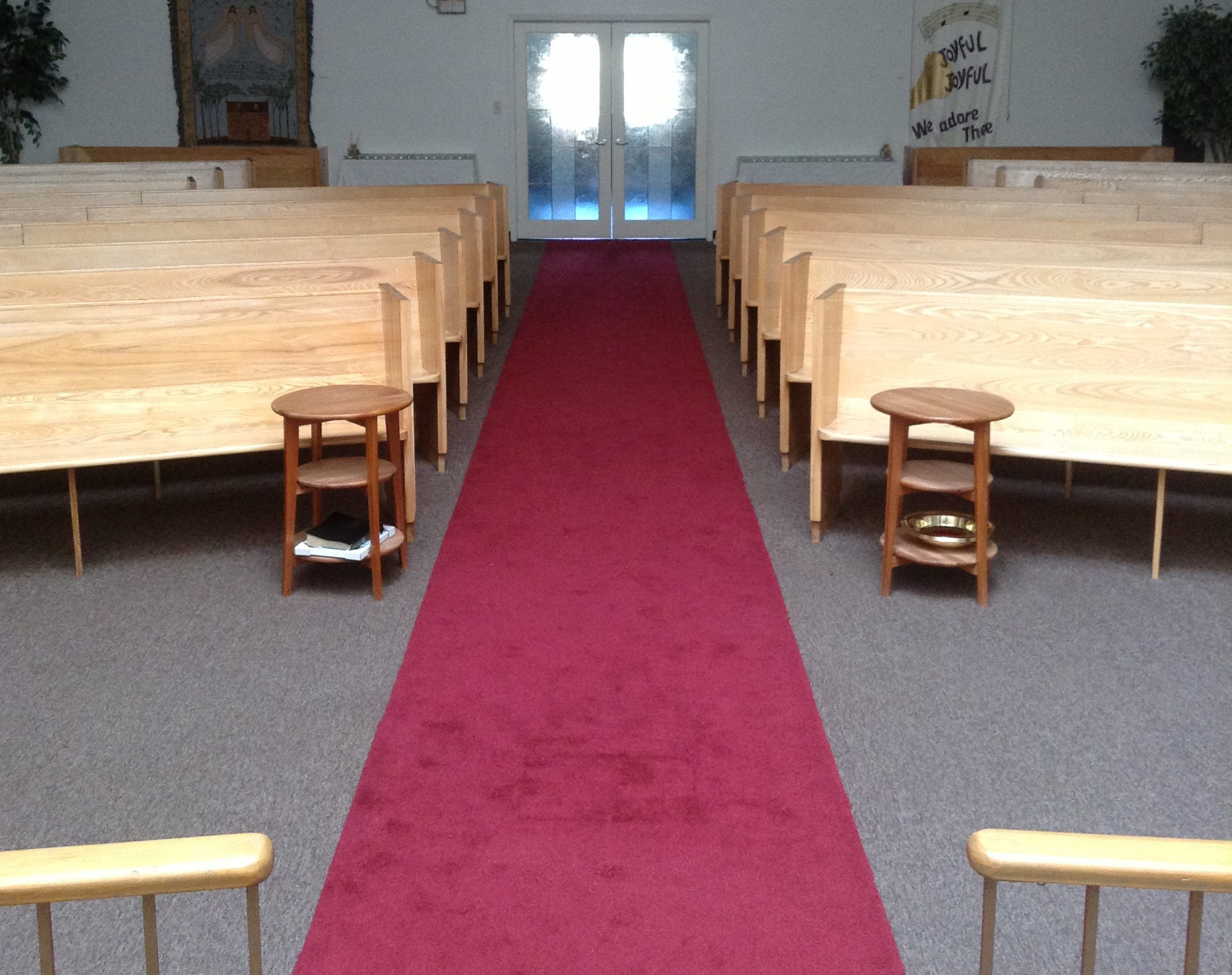 Not So Random Thoughts | Prince of Faith Evangelical Lutheran Church